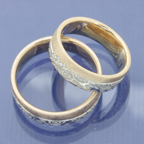 eheringe-shop - Ausgefallene Eheringe und Trauringe